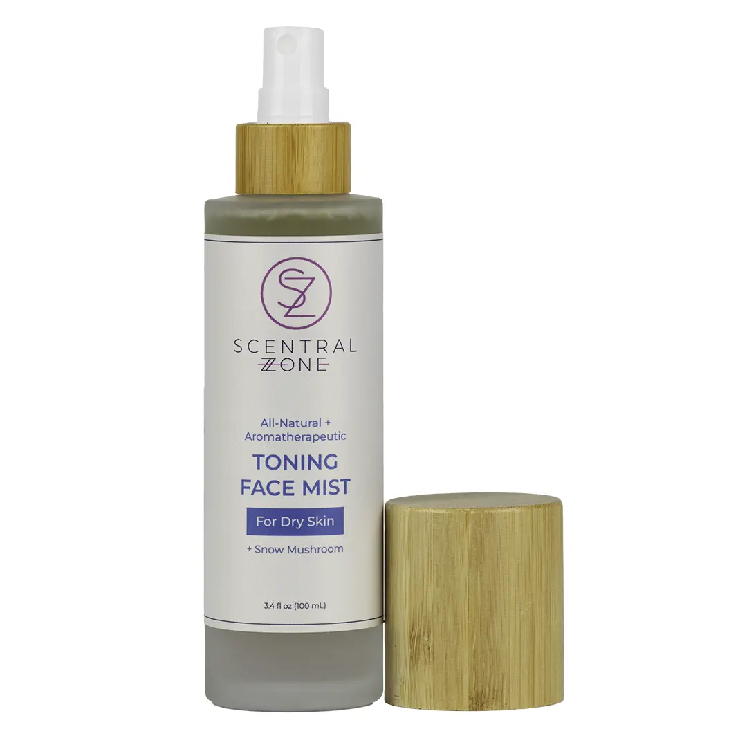 Toning Face Mist - Scentral Zone